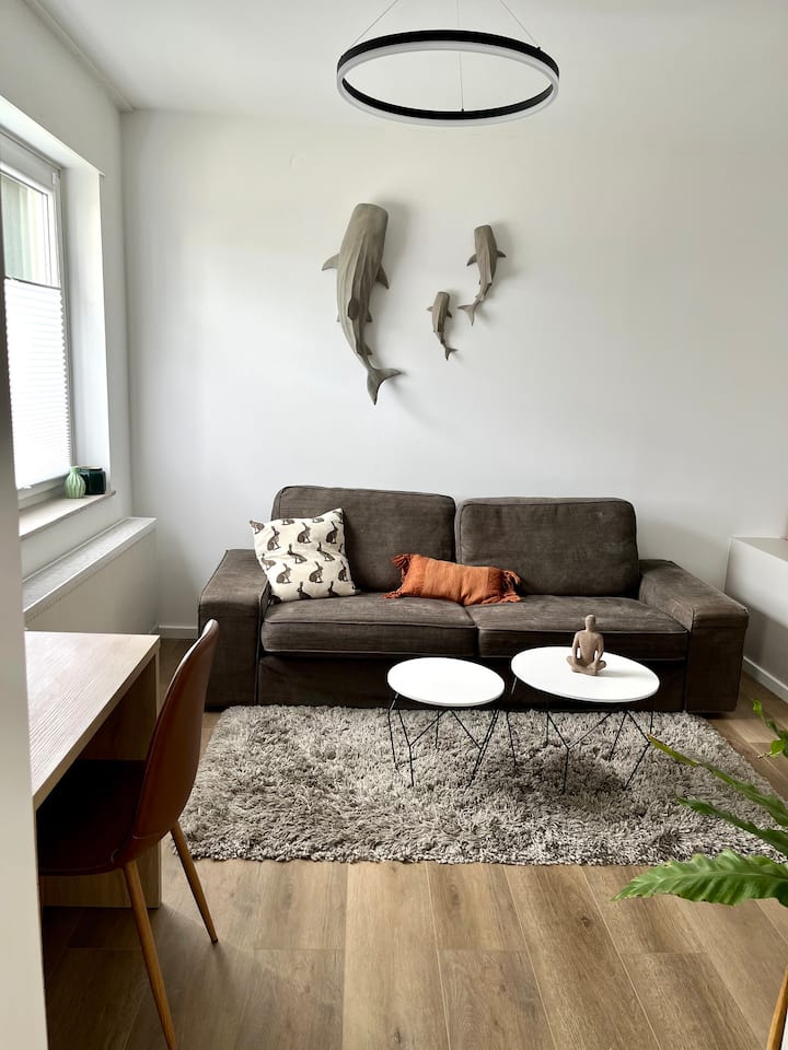 Modernes Appartement - Bahnhofsnah - Solingen