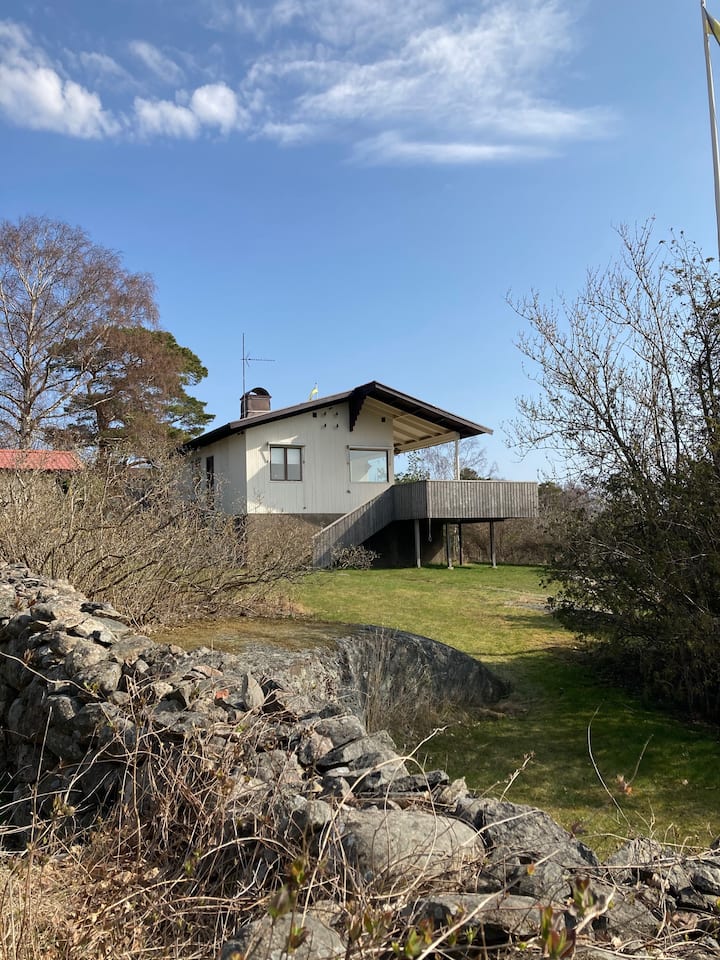 Vackert Hus Nära Havet - Onsala