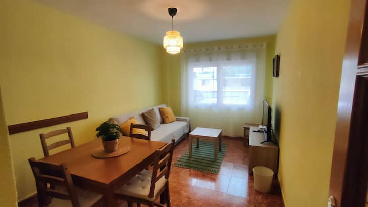 Apartamento Playa Gijón - Gijón
