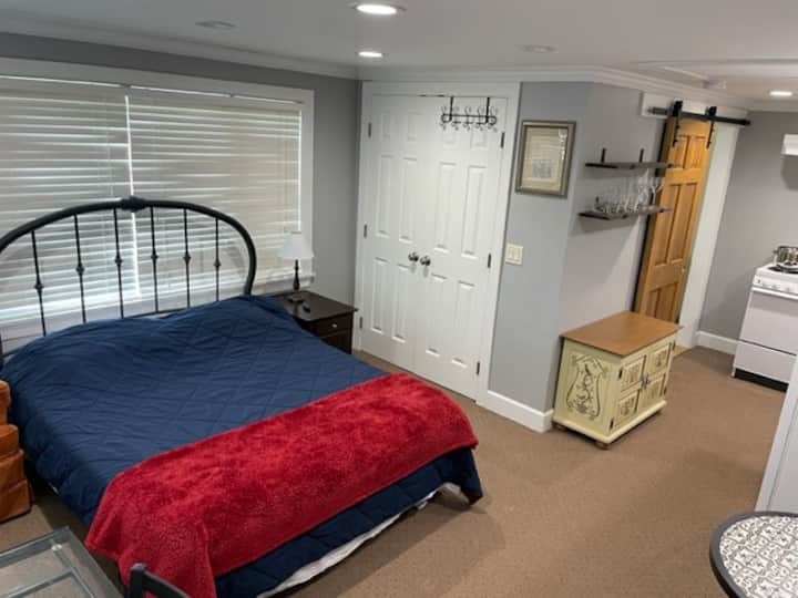Cozy, Furnished, Studio. - Canandaigua, NY