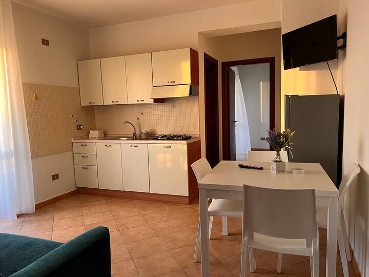 Residence "Il Pantheon"- Apollo - Paola