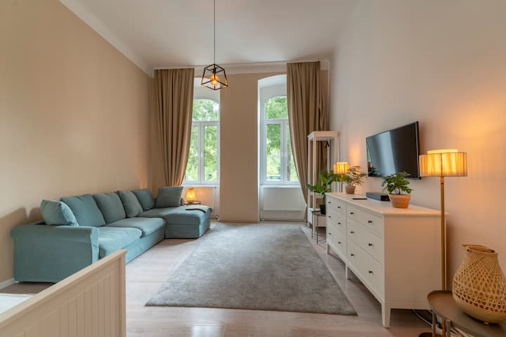 Josef's Home | Comfort Apartment Augarten | 02 - Vienna