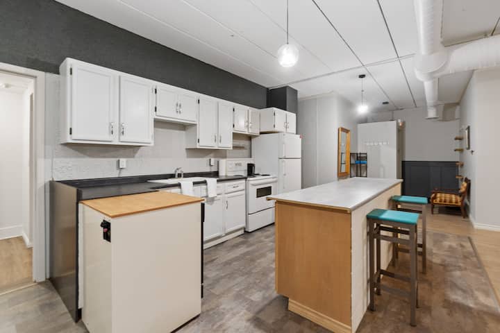 The Bullseye Bunky- City Escape - Sarnia