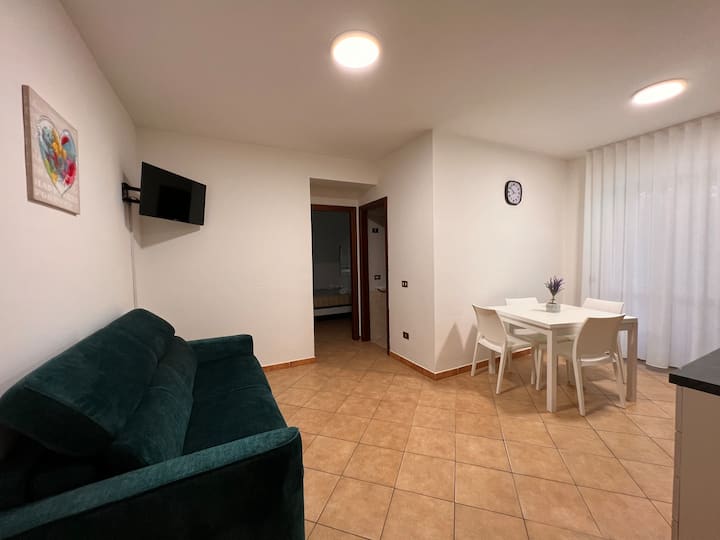 Residence "Il Pantheon"- Ares - Fuscaldo