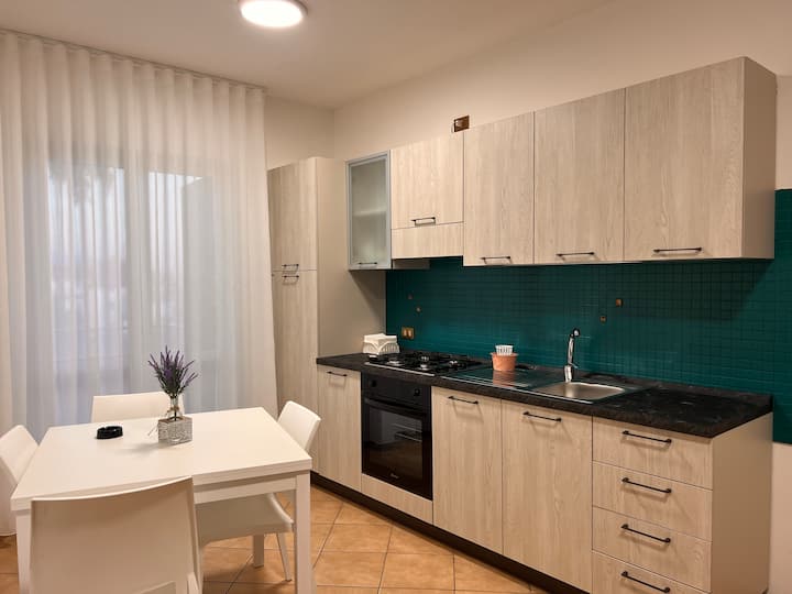 Residence "Il Pantheon"- Ares - Paola