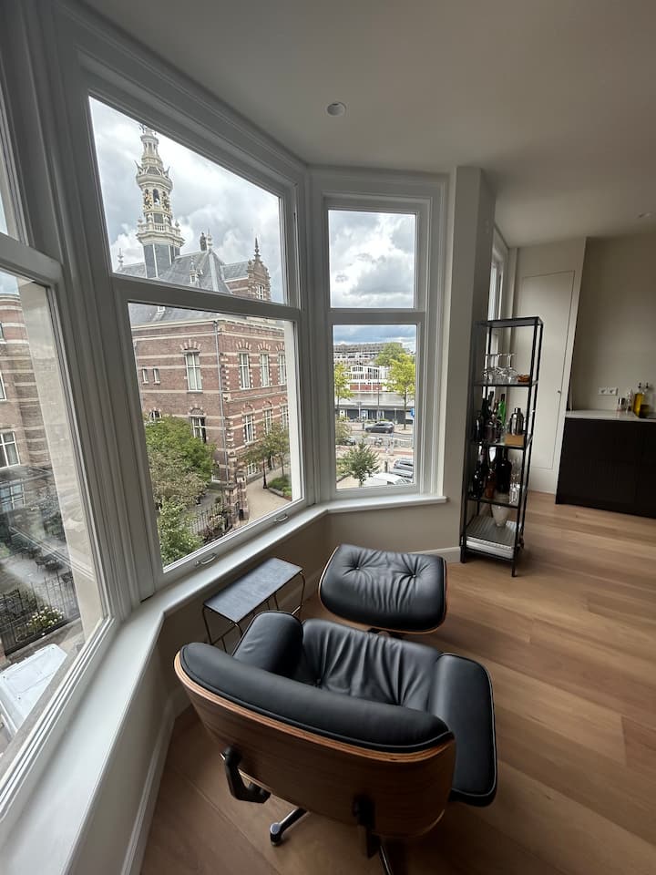 Luxury Apartment Near The Amstel - Amsterdam