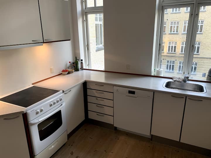 Lejlighed Ved åEn - Aarhus