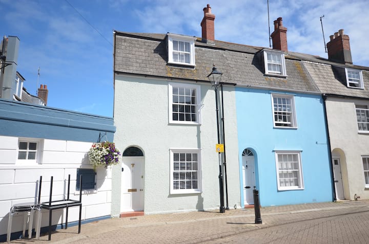 Cove Cottage - Cove Street, Weymouth Harbour - Weymouth