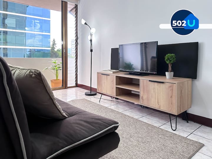 Great Location | Nice & Bright - Guatemala City