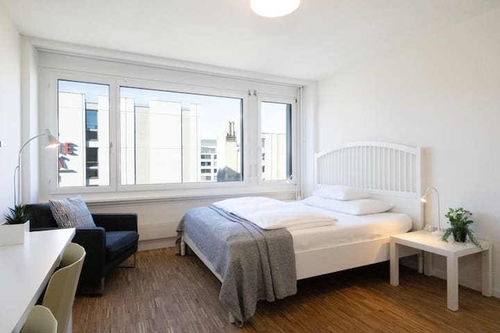 Stadt Zürich-gemütliches Studio 4404 - Zürich