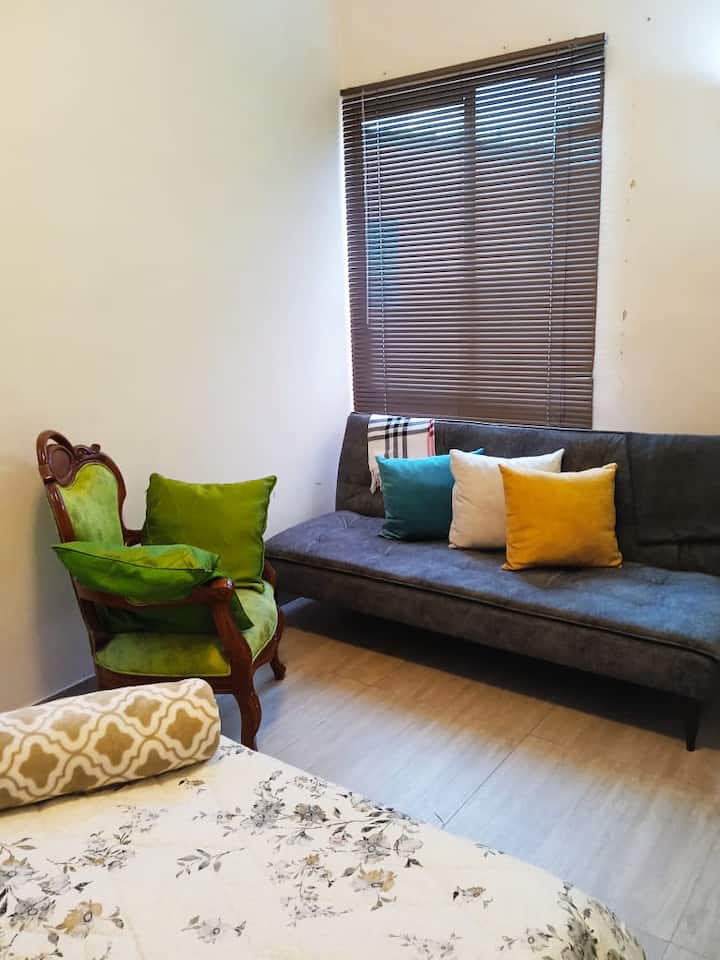 Apartamento Tranquilo Y Amoblado - Soacha