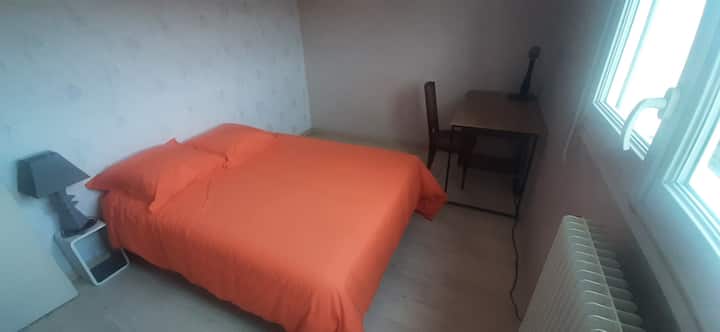 Chambre Refaite à Neuf - Besançon