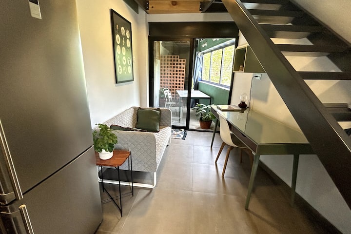 Departamento En El Centro De Todos Santos - Todos Santos