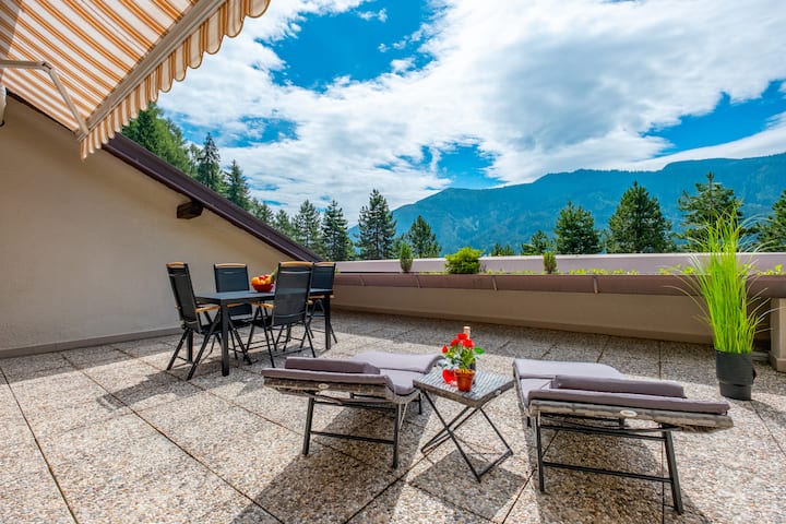 Happy Guest Apartments - Mountain&nbsp;Panorama&nbsp;Borno - Schilpario