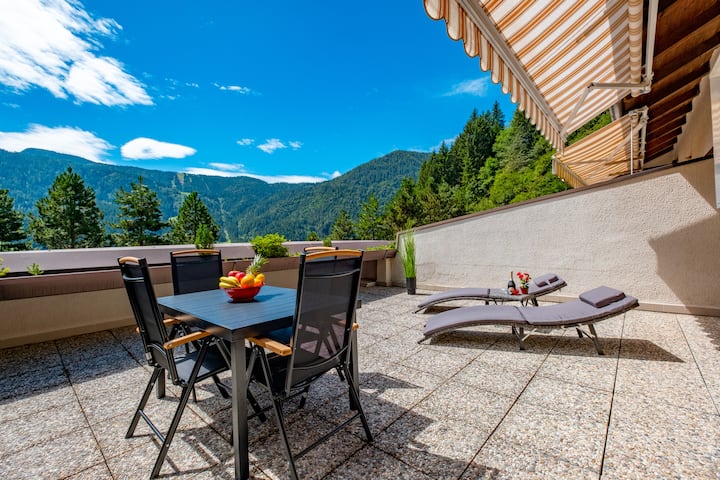 Happy Guest Apartments - Mountain Panorama Borno - Borno