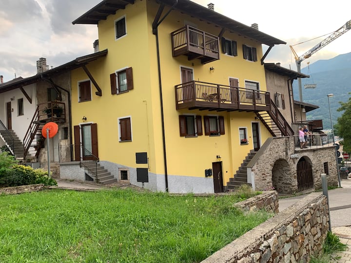 Casa Vacanze Belfiore Ischia Tn - Levico Terme
