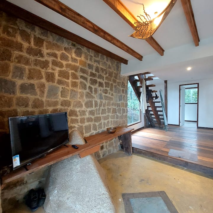 Chalé Dos Altos De Laranjeiras - Trindade