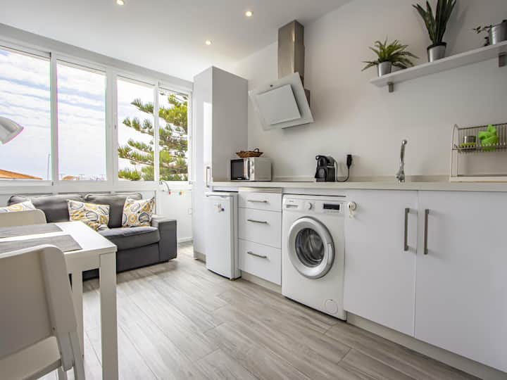 Studio | Communal Pool | Close To The Beach - Nerja