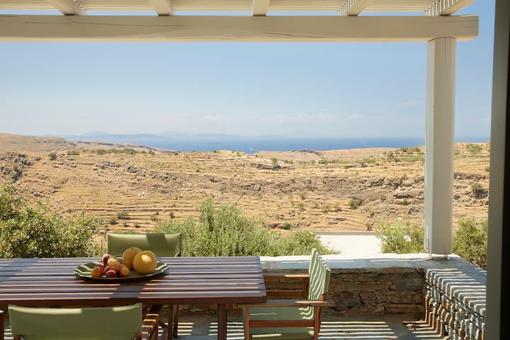 Kea La Vie
House 1 - Kea