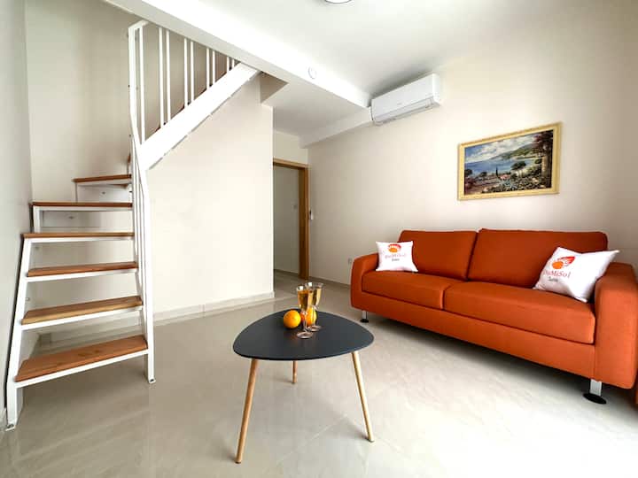 New Cool Domisol Duplex Suite Near Bugibba Bay - Malta