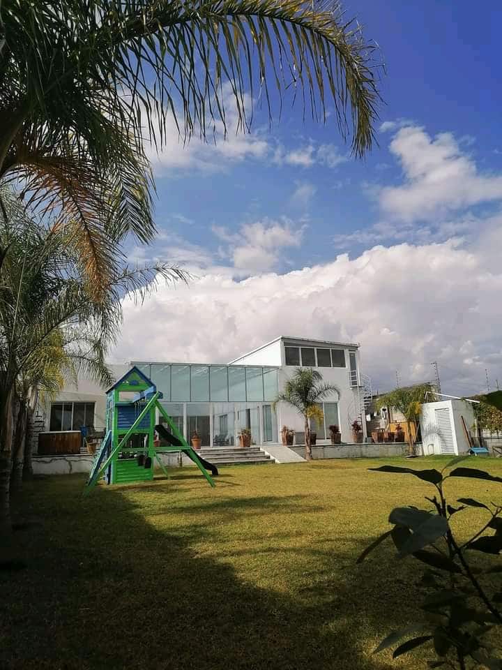 Casa Blanca Tenextepec Atlixco. - Atlixco