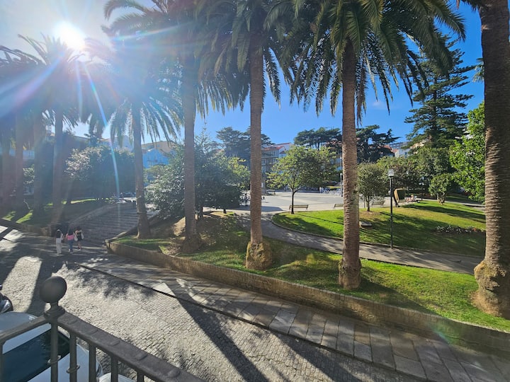 Plaza De Amboage  1 - Wifi - Fene