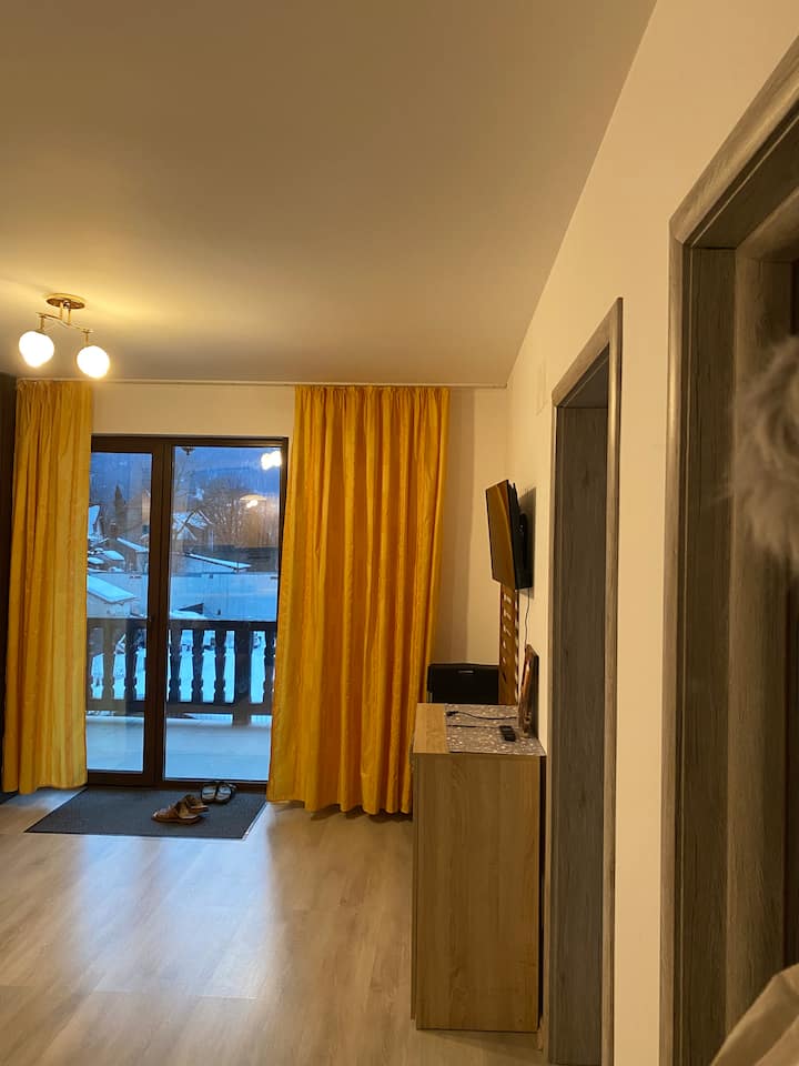 Refugiu Montan Elegant 01 - Azuga