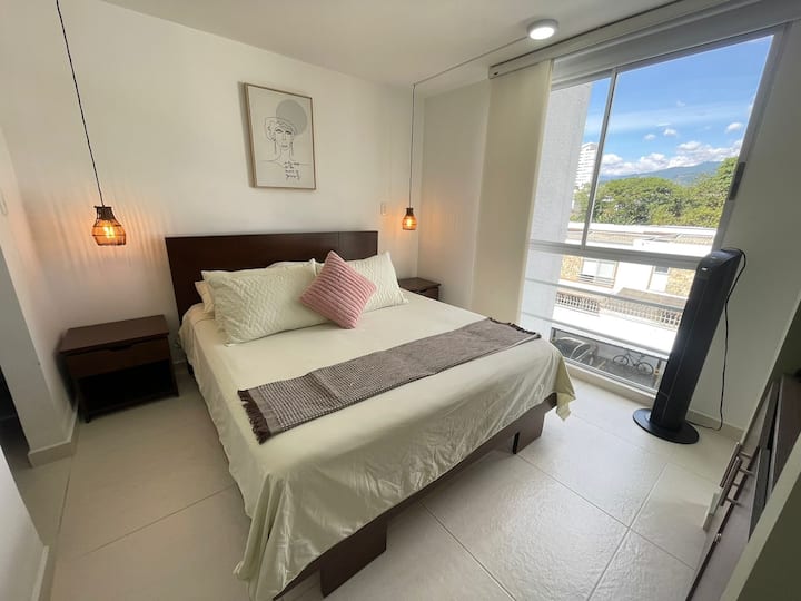 Apartaestudio Sector De Los Ocobos Av 19 Norte - Armenia