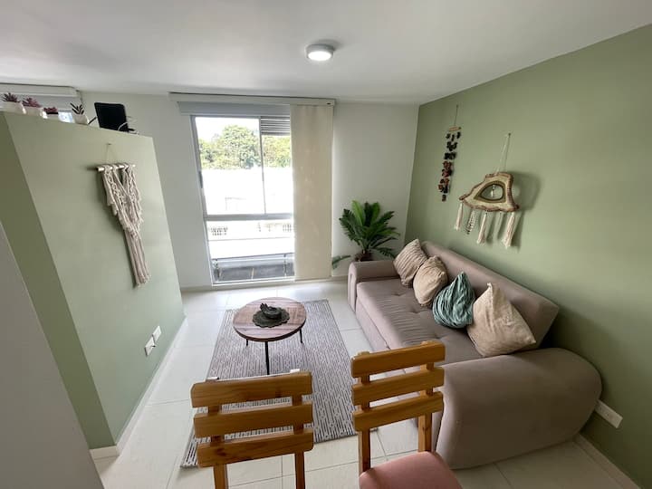 Apartaestudio Sector De Los Ocobos Av 19 Norte - Armenia