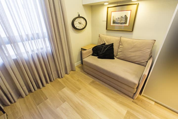Studio Moderno | Ap 56 | Soho Life - Curitiba