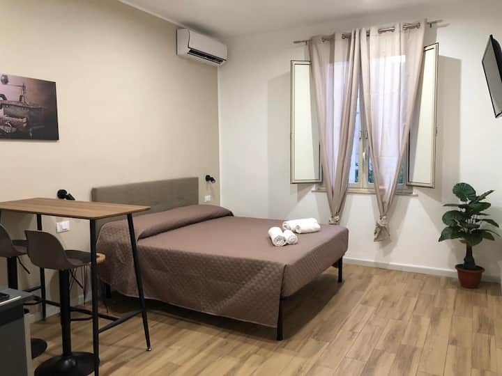 Charme Apartment Trapani - Monolocale - Erice