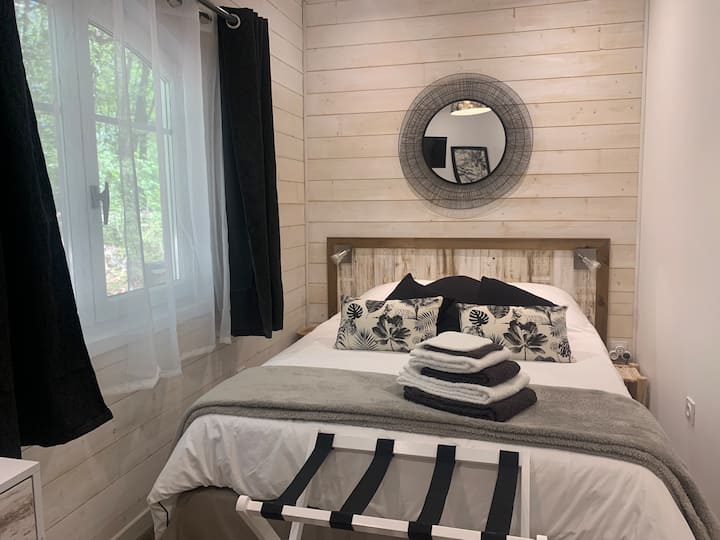 Chambre 4 En Pleine Nature - Montauroux