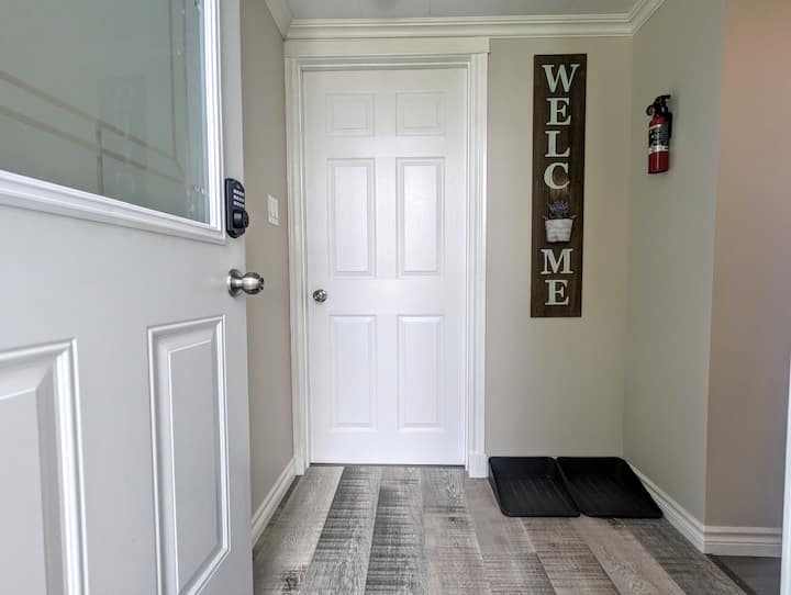 A Private And Cozy Retreat - Corner Brook