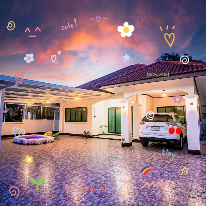 Bannpordee (บ้านเจอพอดี) - Mueang Nakhon Si Thammarat District