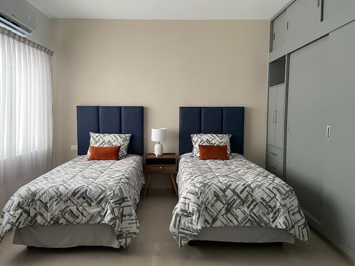 Departamento Carrizal Piso 2 - Villahermosa