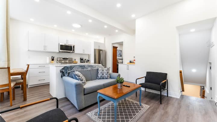 Newly Renovated 2bd Close To Juravinski Hospital - Hamilton