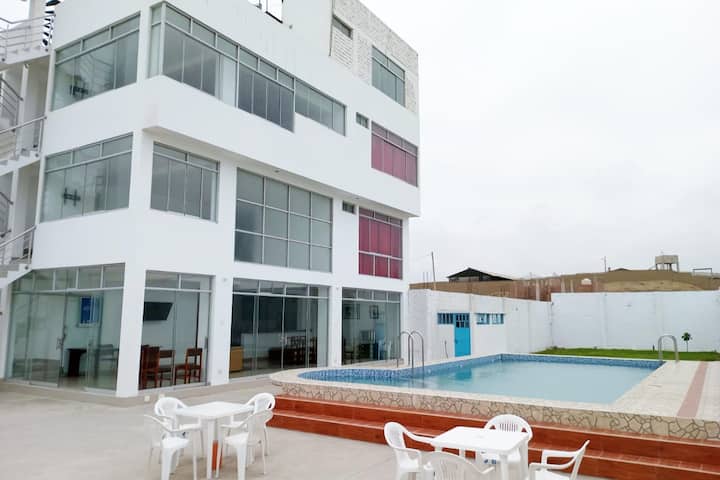 La Casa De Maria - Huanchaquito / Trujillo - Huanchaco
