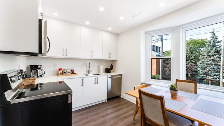 Clean 2bd W/ Loft - 7 Mins To Juravinski Hospital - Hamilton