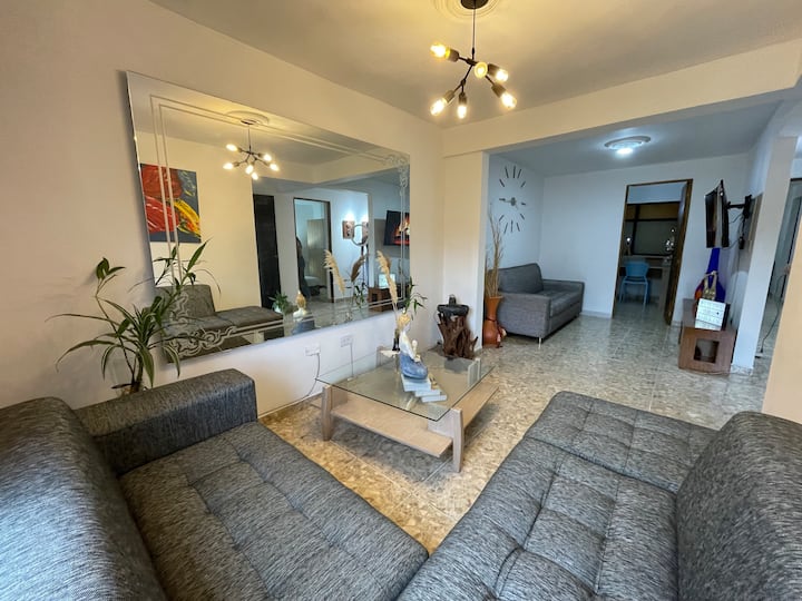 Exclusive Apartment Medellín- Guayabal - Medellín