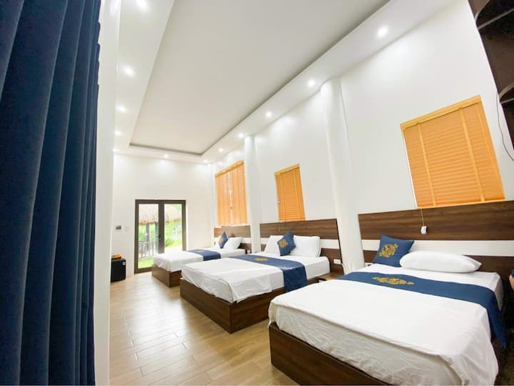 Căn Drom 3 Giường Ngủ Siêu đẹP View Triệu đô - tt. Xuân Mai