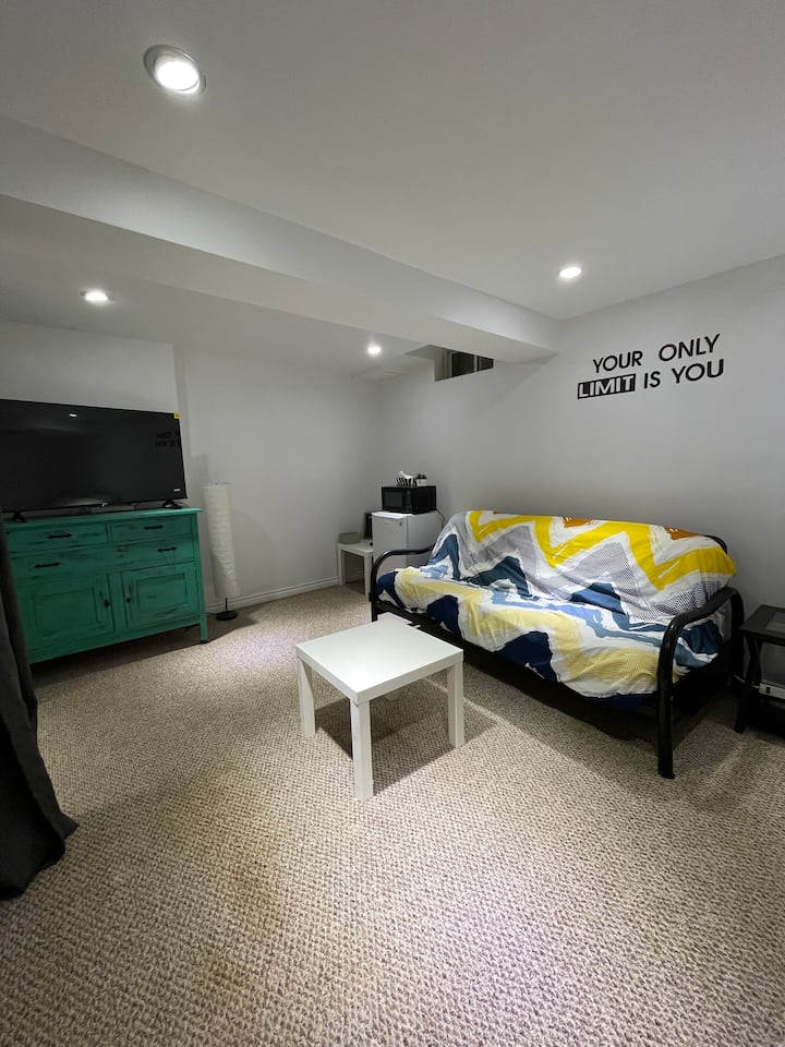 Cozy Basement Suite With Separate Entrance - Oshawa