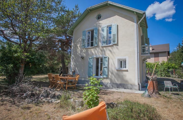 La Grisetta - Jausiers