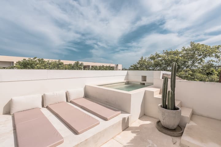 Superb Luxury Heaven @ Luum Zama - Riviera Maya