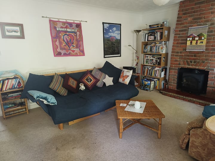 Relaxed Family Home In Oxford - Oxford