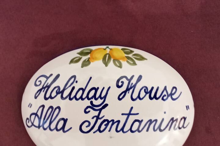 Allafontanina Holiday House - Ravello