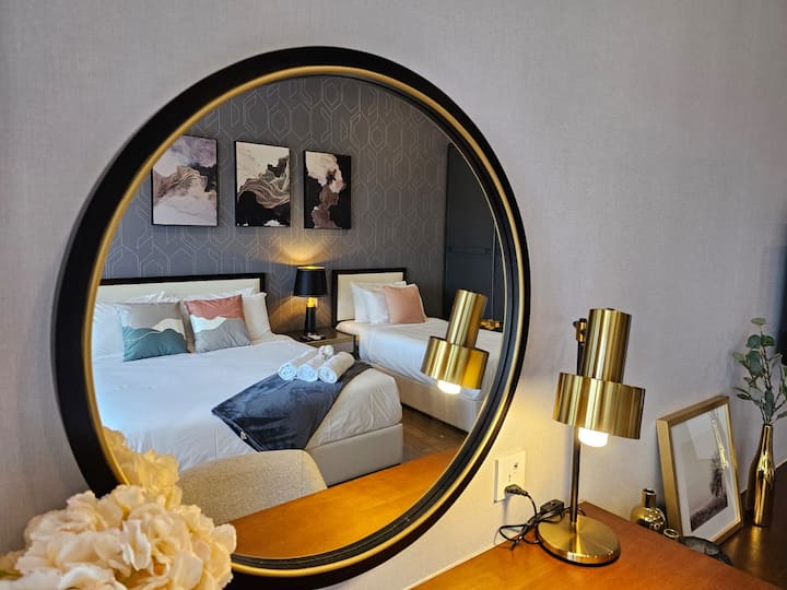 Ceylonz Suite Near Bukit Bintang & Klcc 4pax - Kuala Lumpur