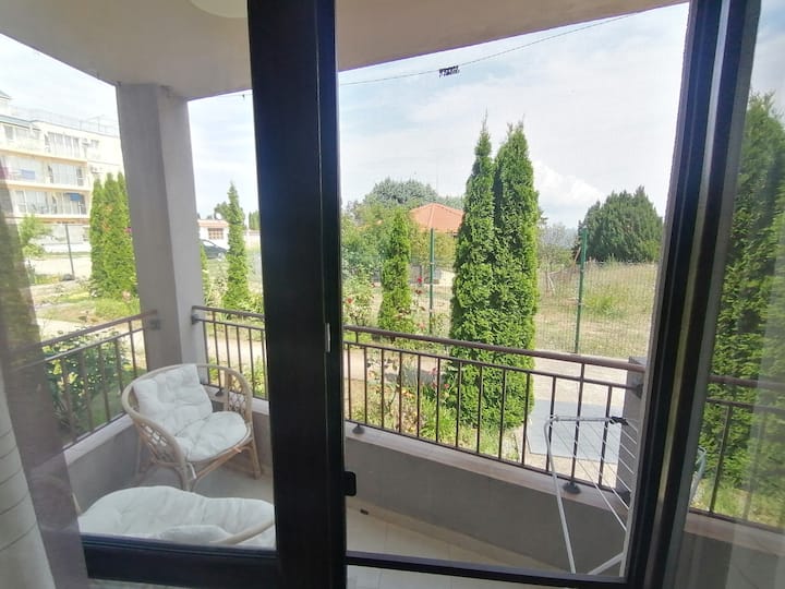 Apartment By The See Groundfloor - Obzor