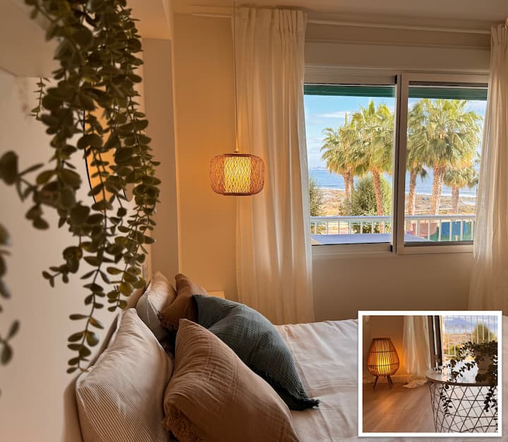 Fabuloso Apartamento Frente Al Mar - El Campello