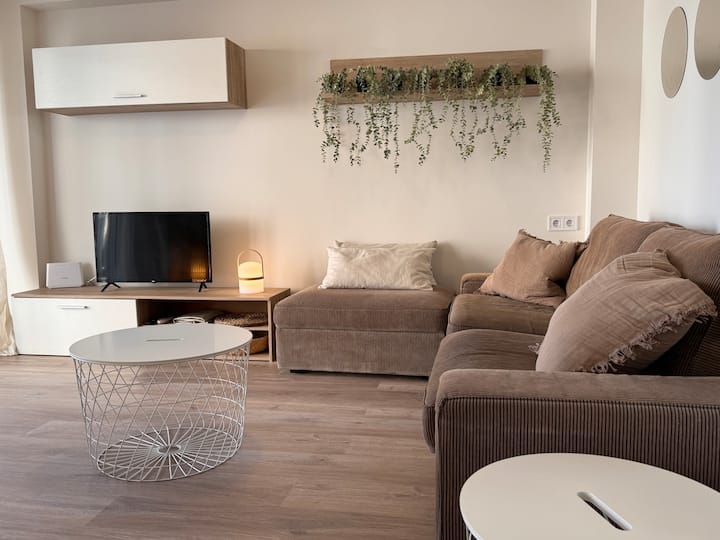 Fabuloso Apartamento Frente Al Mar - Alicante