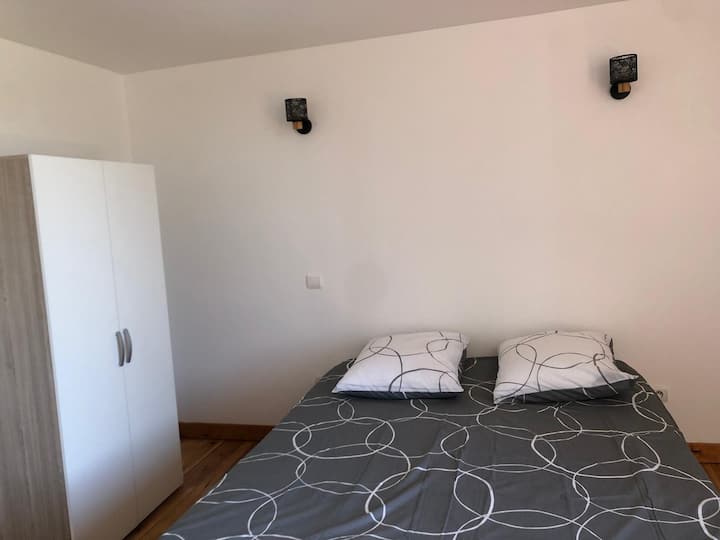 Chambre Dans Ancienne Magnanerie - Barjac